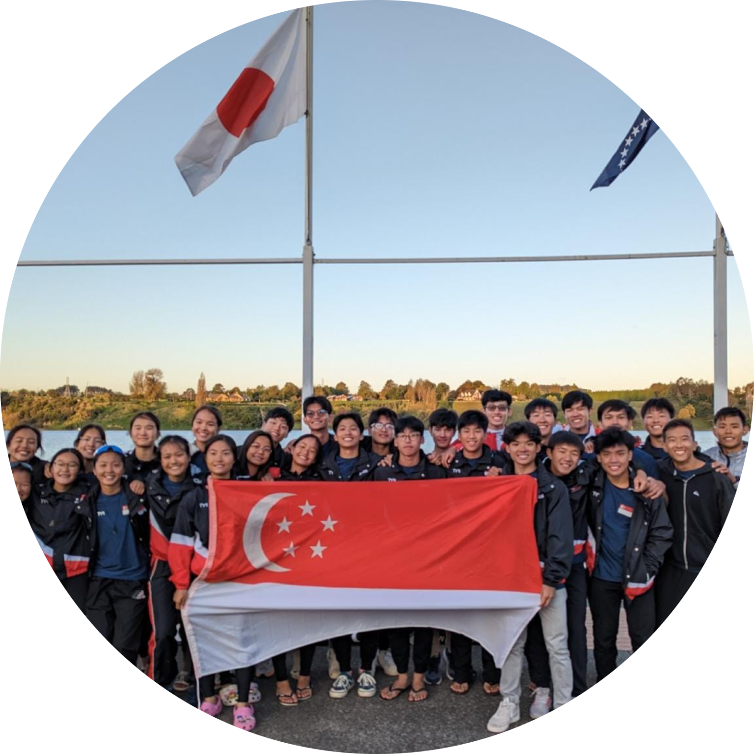 Our Athletes – Singapore Canoe Federation